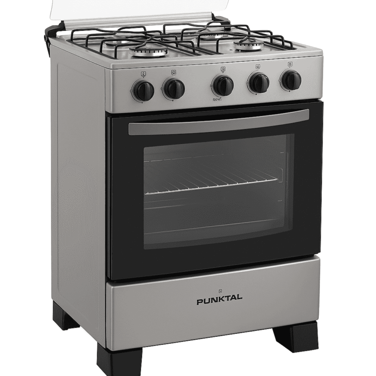 Cocina Combinada Punktal Horno Electrico Acero – parceymate.com
